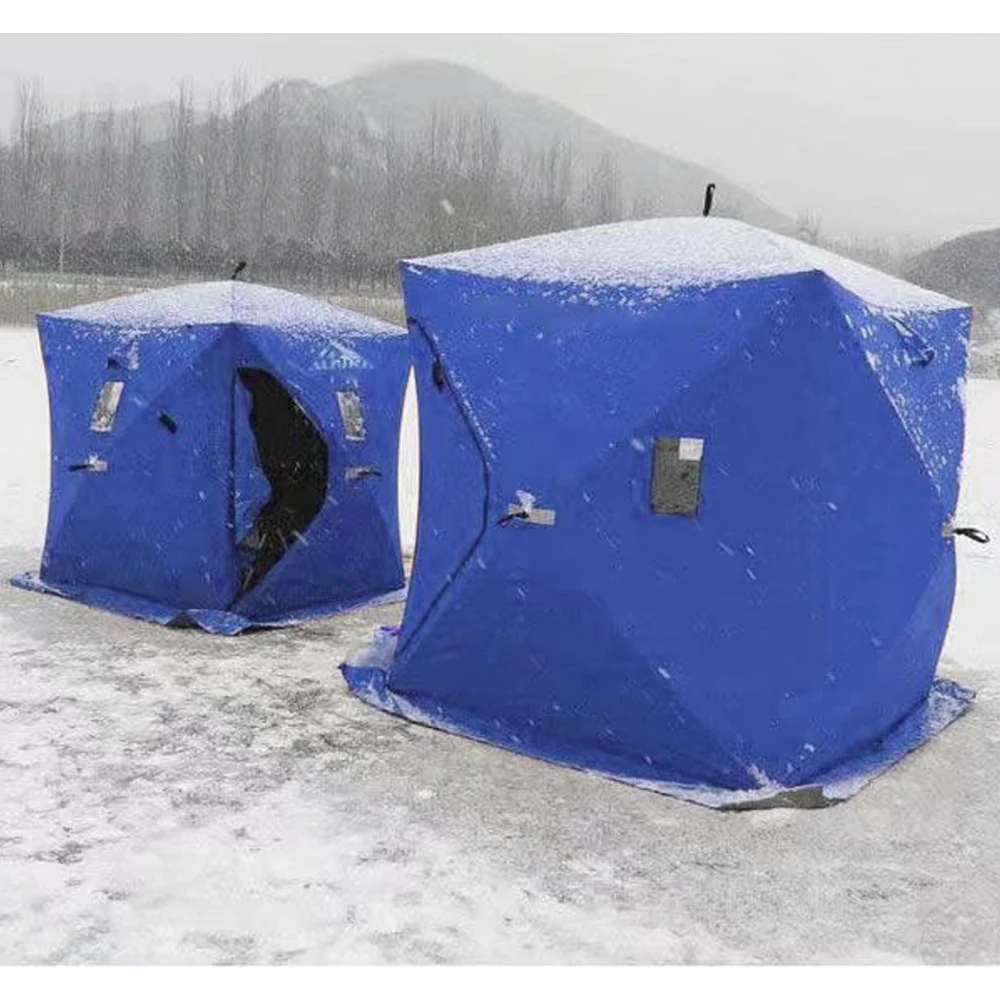 Outdoor Winter Automatic Pop Up Sauna Tent 2-3 Per High Quality ...
