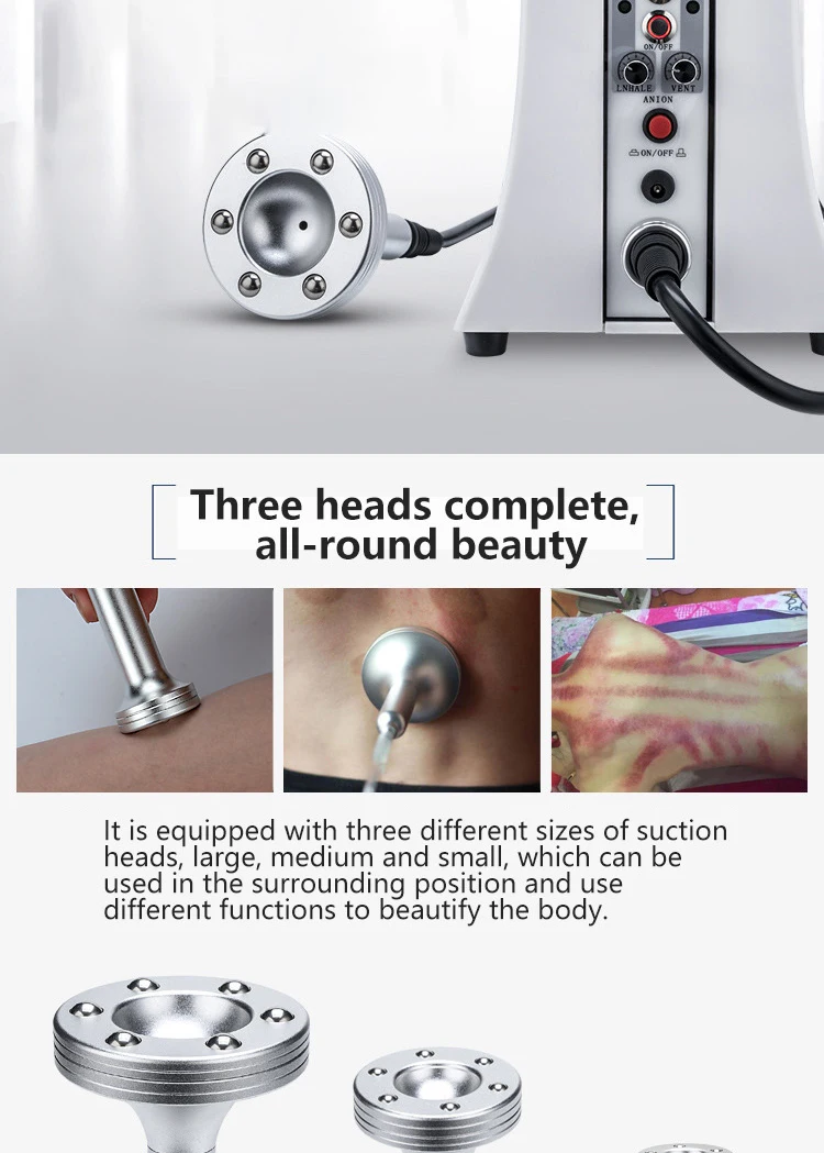 Portable Breast Enhance Vacuum Cups Butt Lifting Breast Enhancement ...