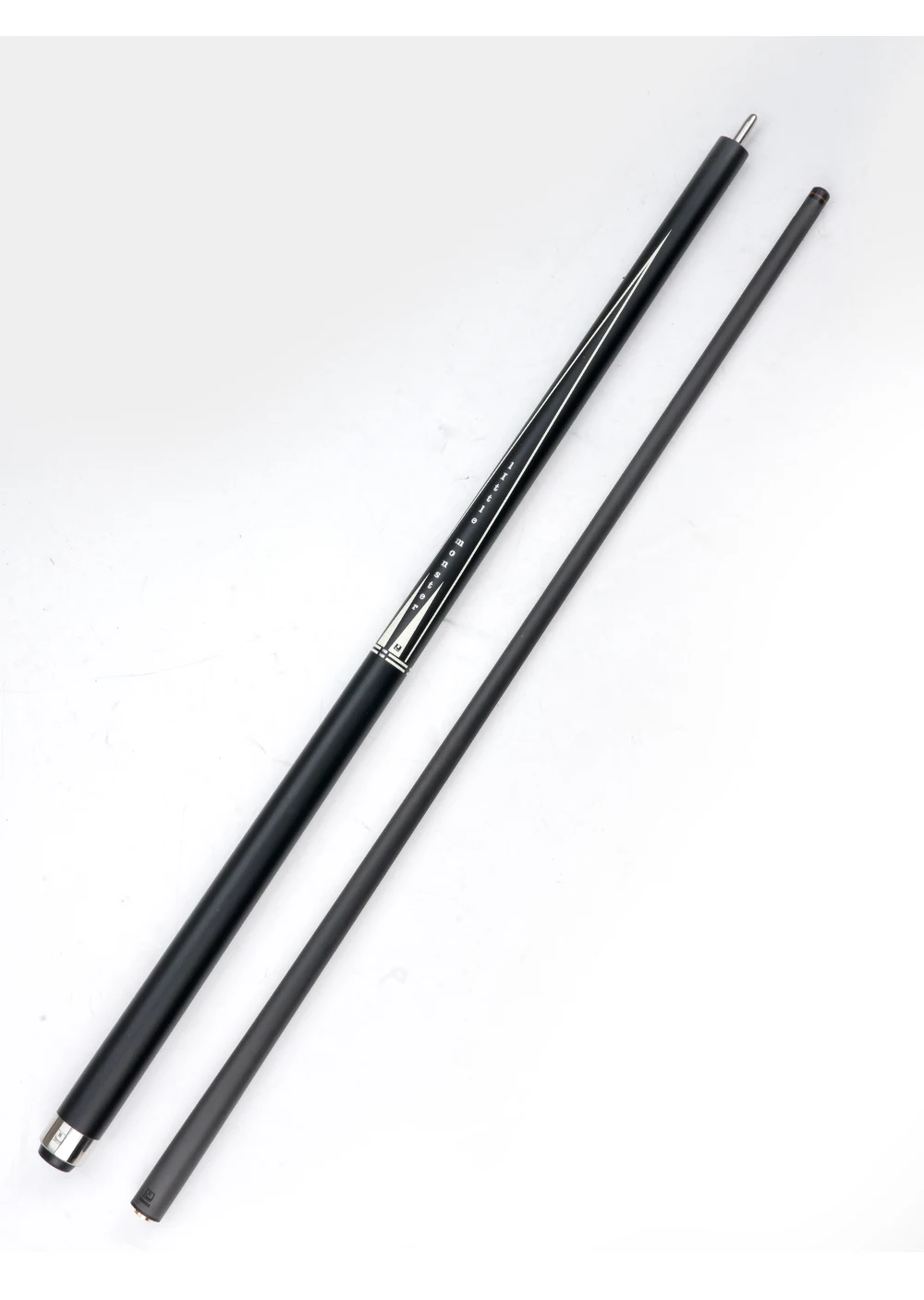 Little Monster Carbon Cue 12.4mm Tip 147cm Length Carbon Fiber Shaft 1/ ...