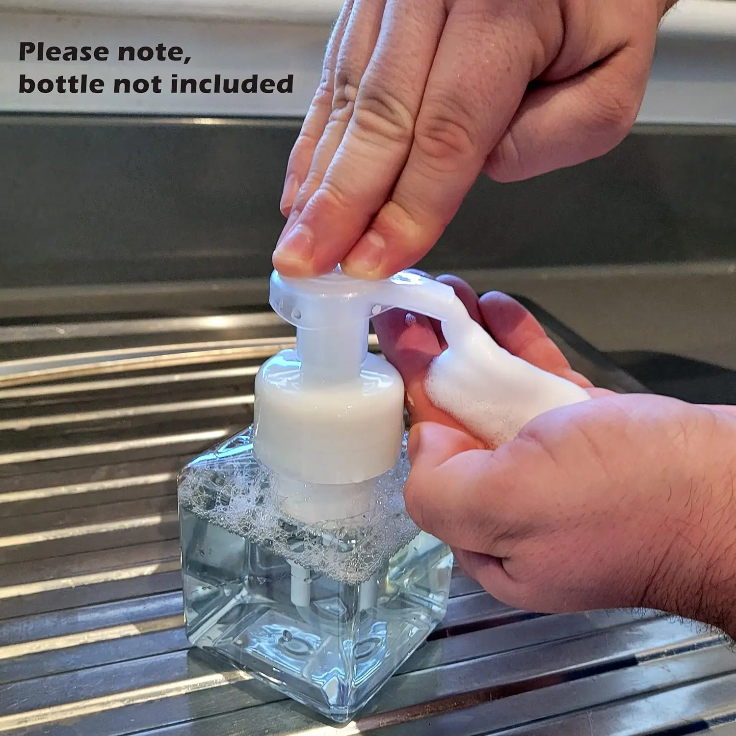 Foaming Effervescent Liquid Soap Tabs Eco Foam For Hands & Body Washing ...