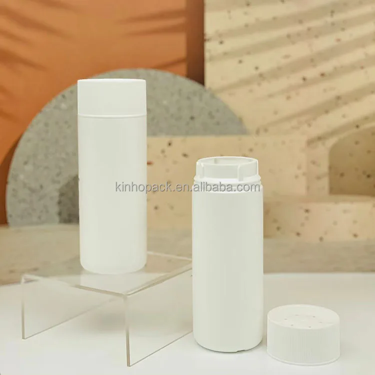 200ml Powder Bottles with Sifter Cap - Ideal for Baby Care