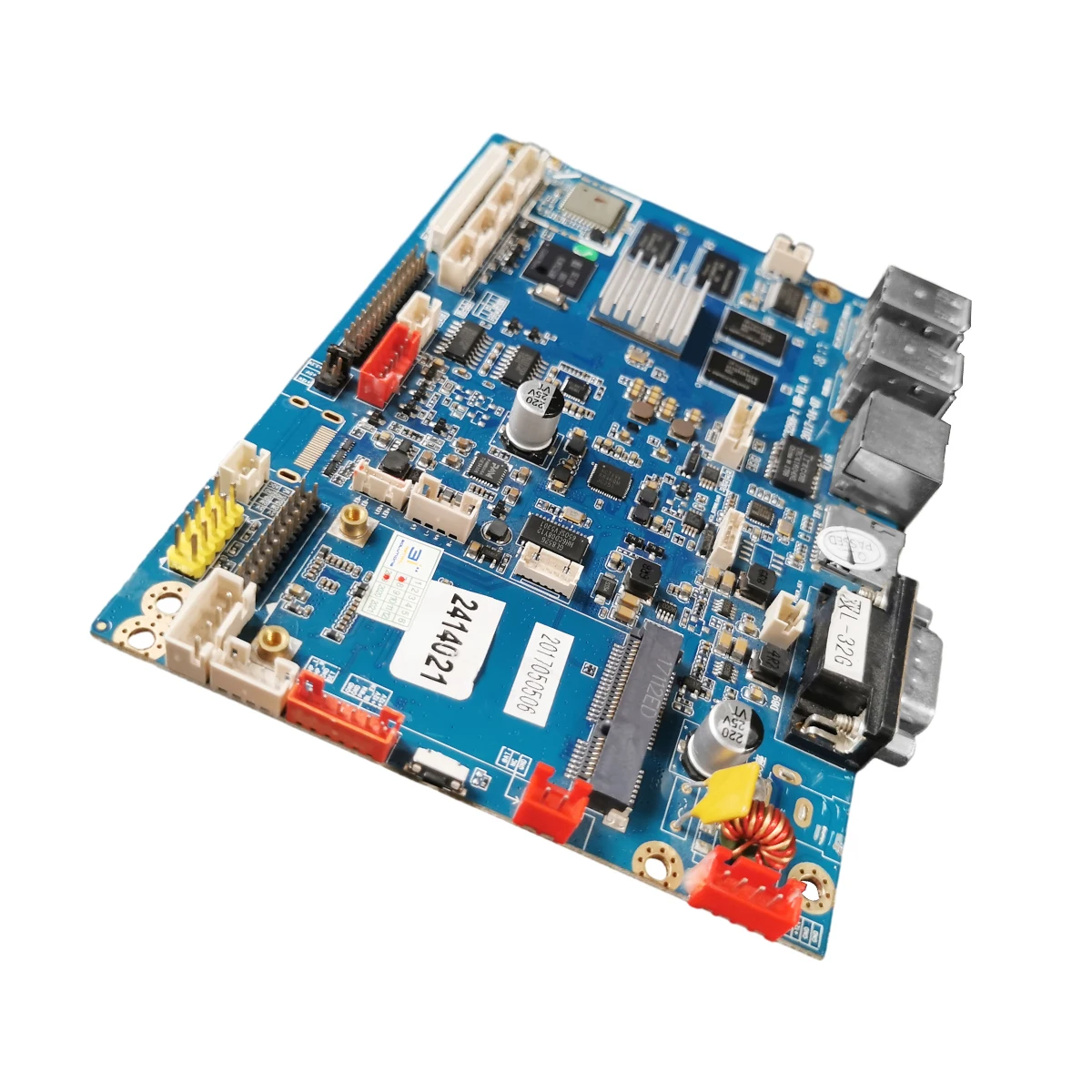 Kiosk Interactive Touch Screen Motherboard - RK3288 Quad Core