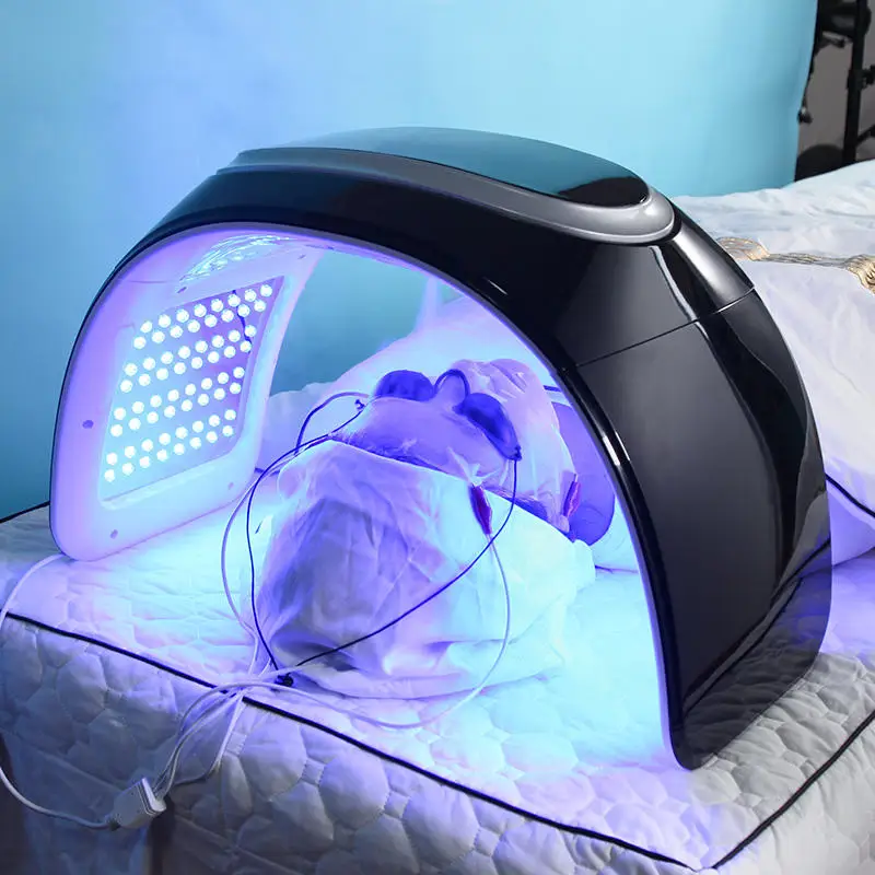 Alibaba.com: Skin Tightening Nano Spray Facial Panel with PDT LED Light ...