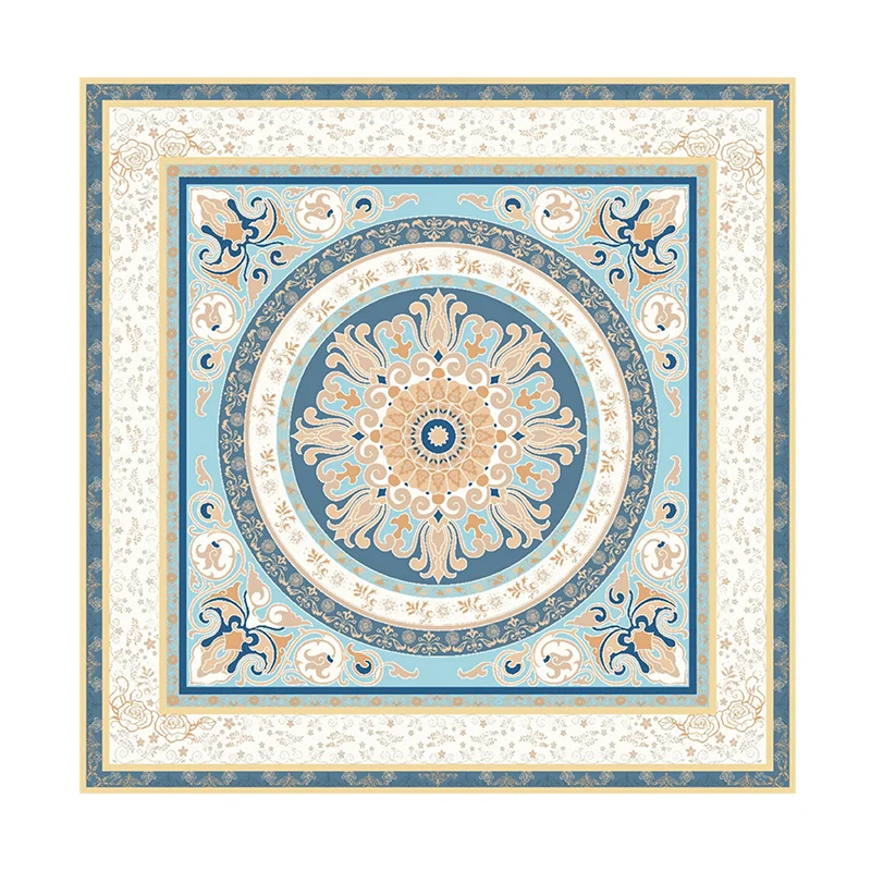 Modern Design Persian Carpet Tiles 600*600mm Mosaic Tiles for Total ...
