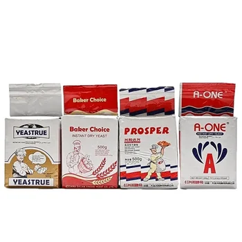 Emulsifier Swelling Yeast Powder Dry Yeast Vacuum Pack Ideal For ...
