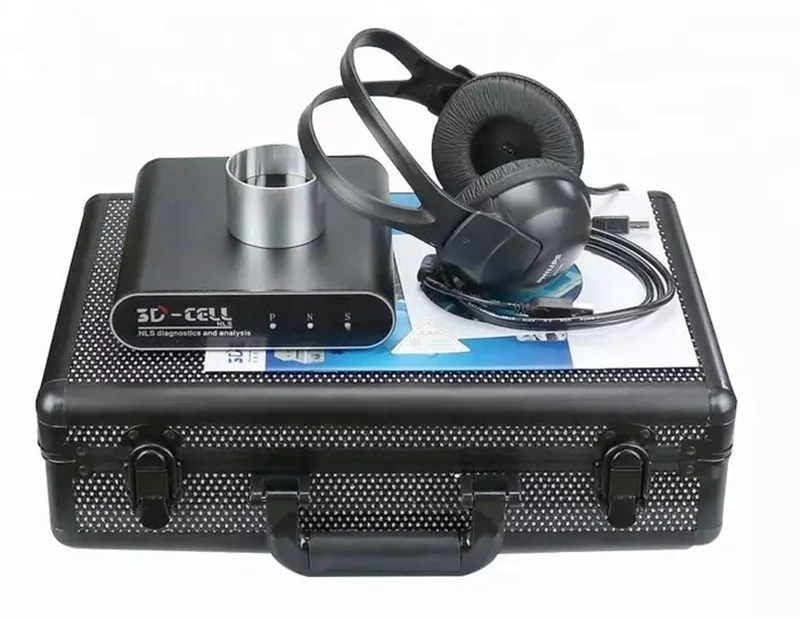 Bioresonance Therapy Device 3D NLS Health Diagnosis Quantum-阿里巴巴
