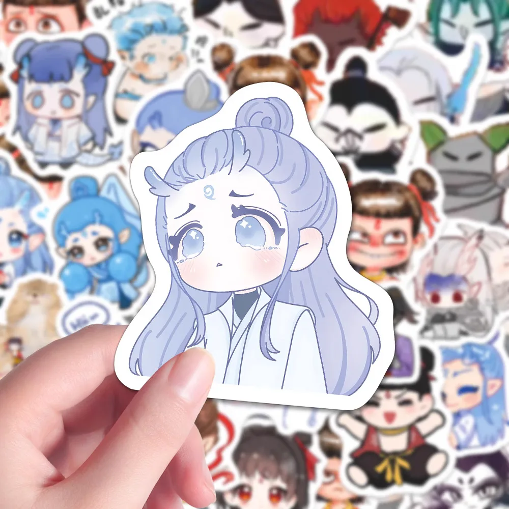NeZha2 Anime Stickers, 2025 Limited Edition, Custom Designs for Gifts ...