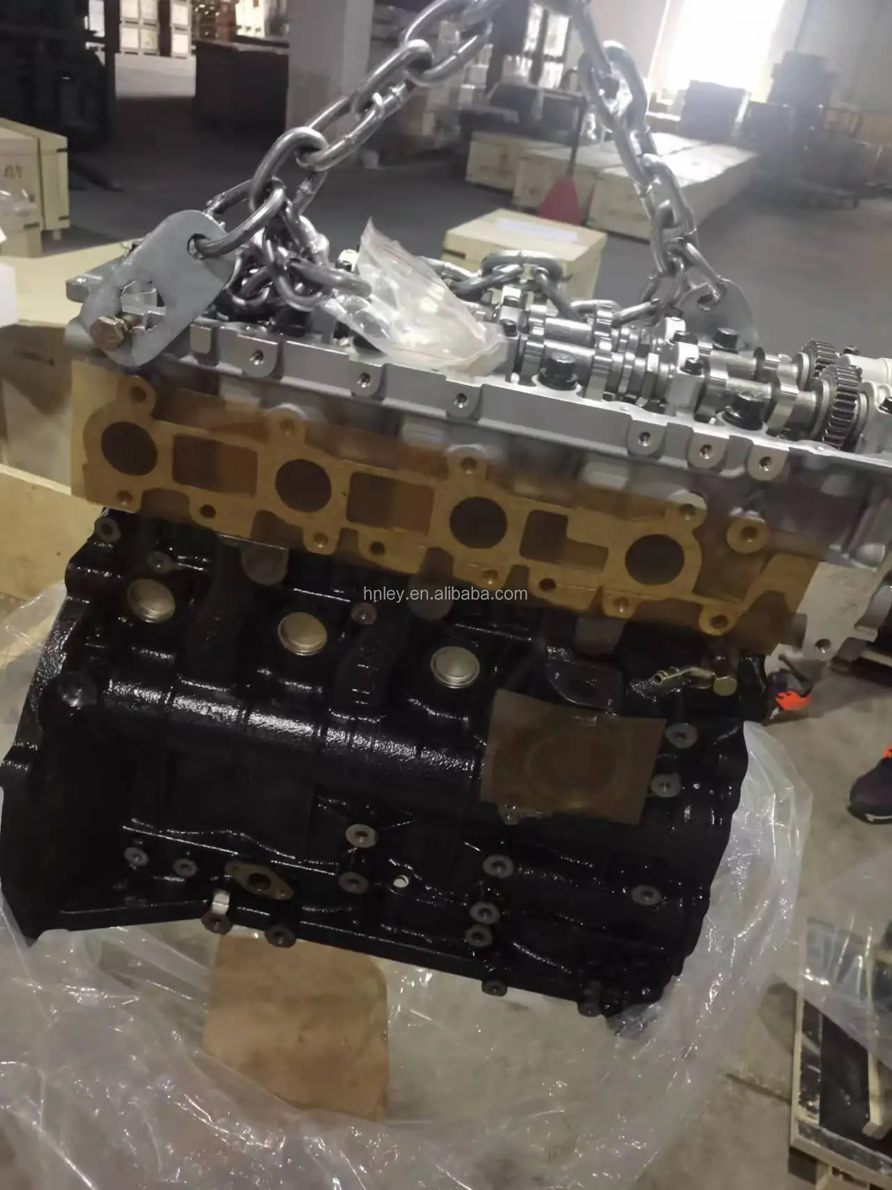 Toyota Engine 1kd 2kd Diesel Motor Toyota 2500cc 2kd 2kd-ftv Turbo ...