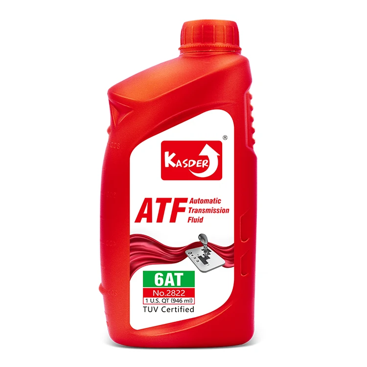 KASDER fully synthetic automatic transmission fluid 6AT| Alibaba.com