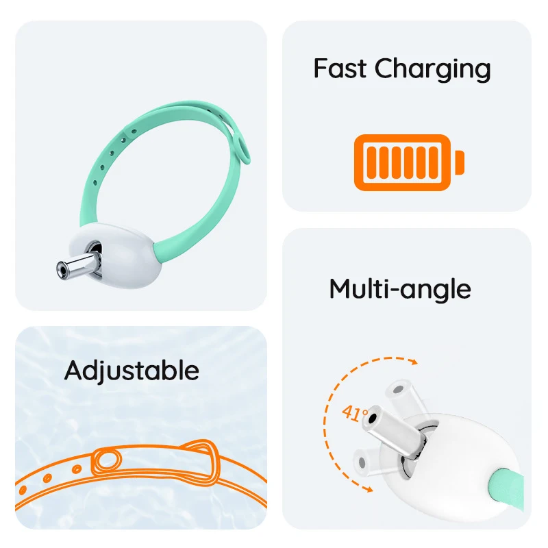 Self Entertainment Rechargeable Interactive Cat Led Laser Pointer ...