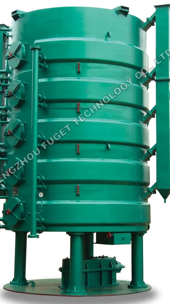 Yzcl Vertical Industrial Big Layer Multiple Oil Seeds Thermal Steam ...