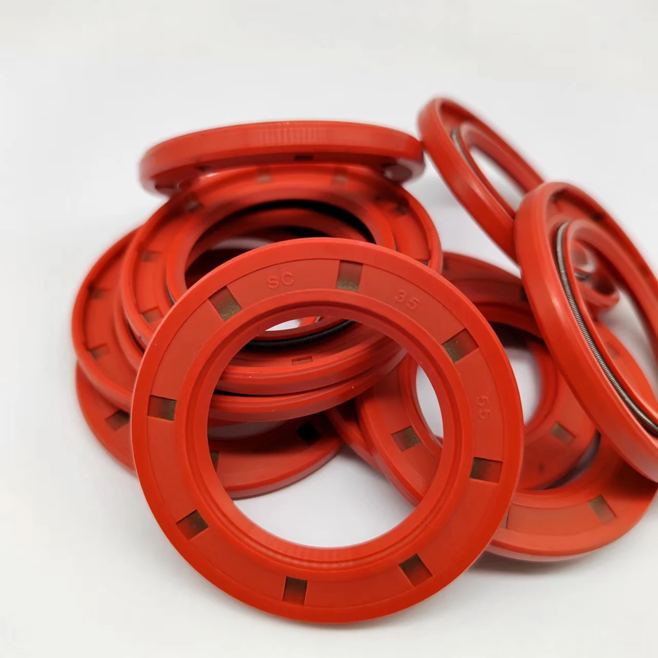 Russian Standard Reinforced Rubber Seals Gost 8752-79 1.2-20x32-6 Nbr ...