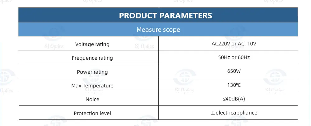 SJ Optics Ophthalmic Frame Heater Frame Warmer for Optician Lab LY-6BT ...