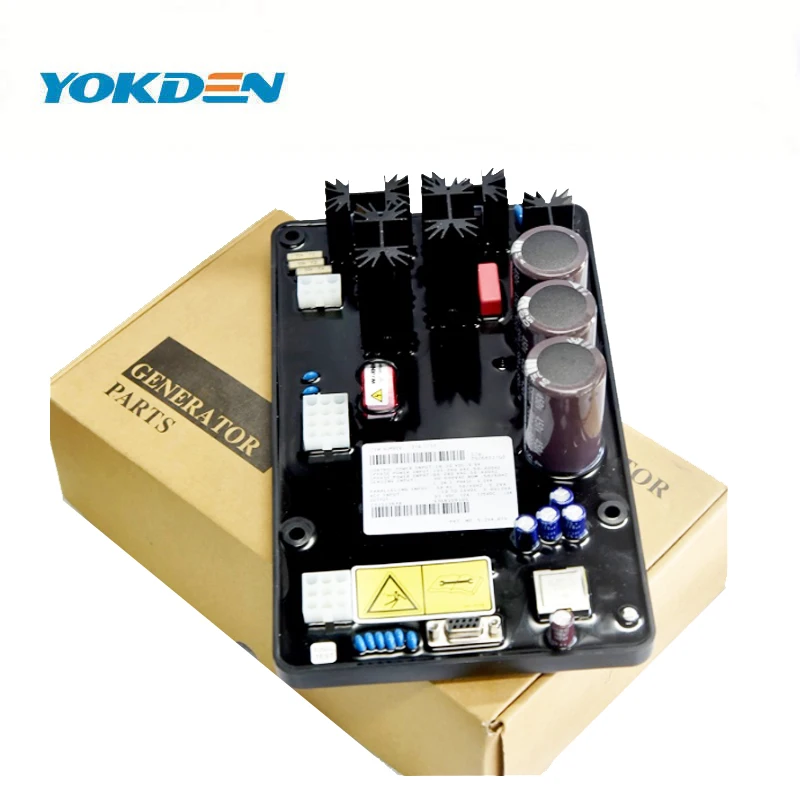 Avr 314-7755 Generator 1000kw Automatic Voltage Regulator Avr 3147755 ...
