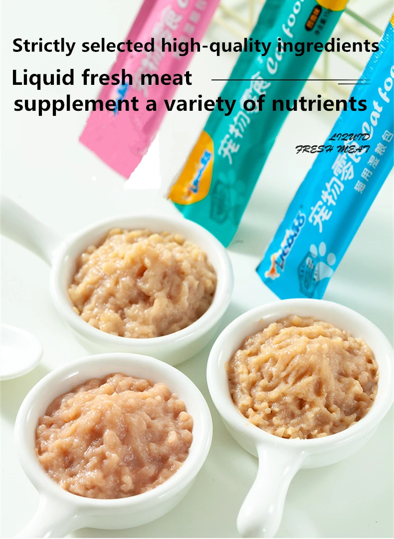 Wholesale Cat Bars - Nutritious Treats for All Cats
