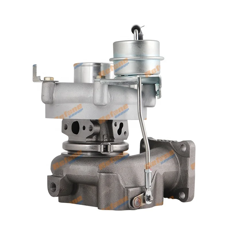 Raiko 17201-17010 Turbocharger Replacement Ct26 For Toyota 80 Series 4 ...