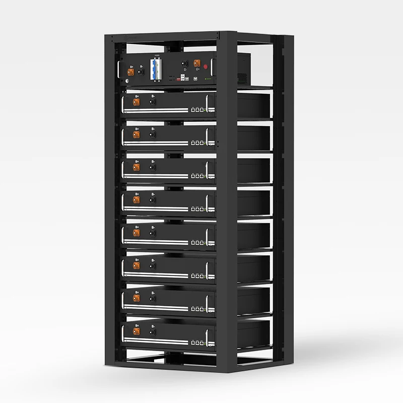 Rack Mounted Lifepo4 Lithium Phosphate Battery 20ah 80ah 48v 10kwh ...