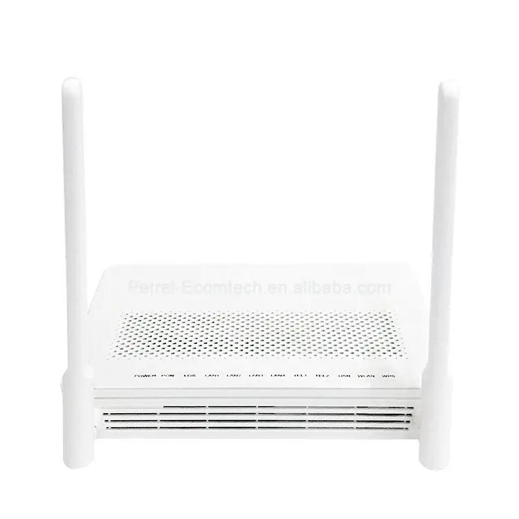 New Gpon Hg8245h Onu 4lan+2pots+2.4g Wifi Epon Xpon Ont Router English ...