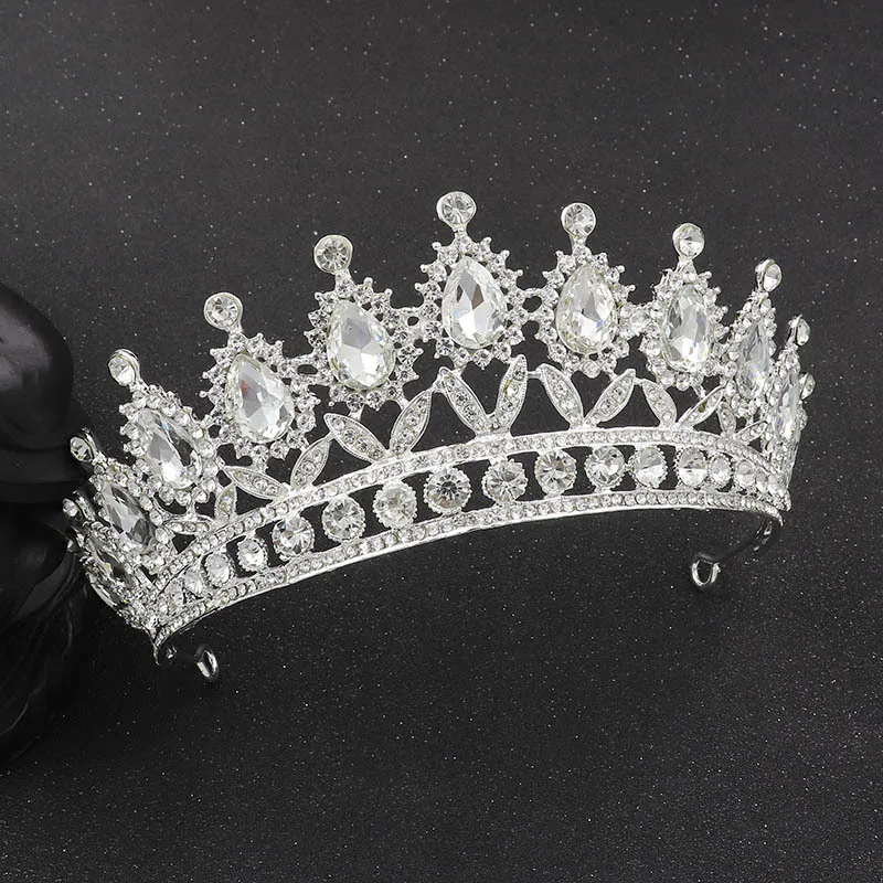 Diamond Princess Crowns