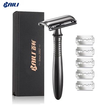 Guangzhou Weidi Technology Co., Ltd. - Safety Razor, System Razor