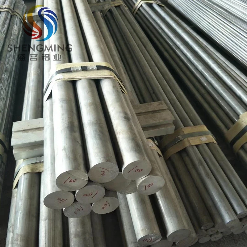 Aluminum Primary Billets With Round Shape Bar From China Supplier - Buy ...