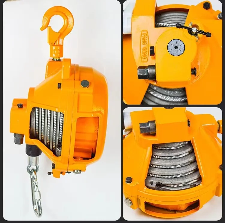 50 Kg - 60 Kg Spring Balancer - Tarboya Quality & Durability