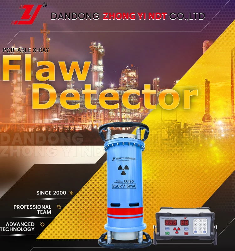 Ultrasonic Weld Inspection Equipment X-ray Radiographic Testing Xxgh ...