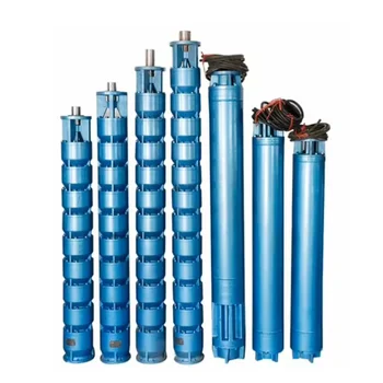Farmland Irrigation Submersible Pump Drought Resistance And ...