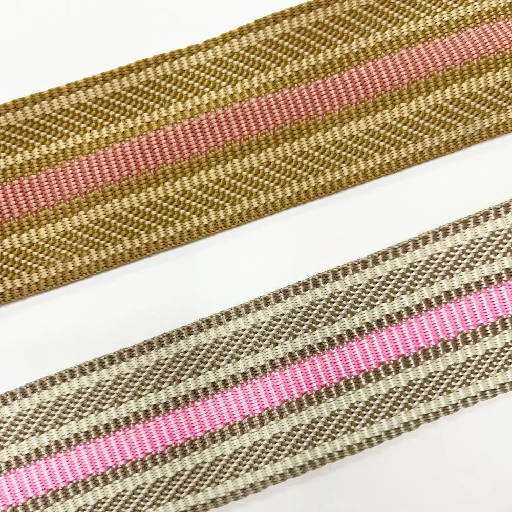 Deli Factory Printed Webbing Webbing Straps Nylon Webbing For Dog ...