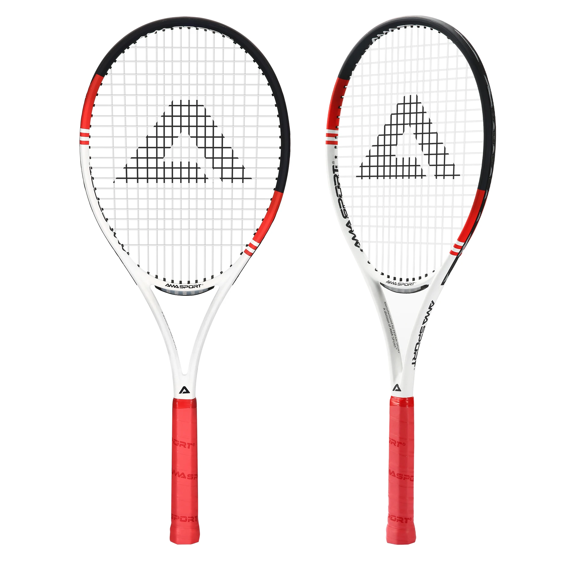 AMA Carbon Tennis Rackets - Professional Quality & Custom Branding