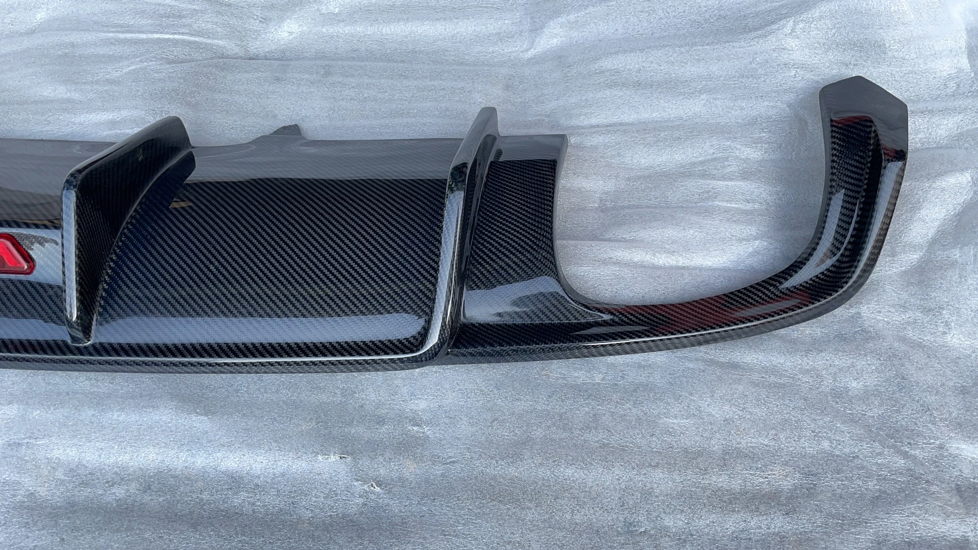 High Quality Carbon Fiber Diffuser For Audi A4 Sline S4 B9 Kb Style Car ...