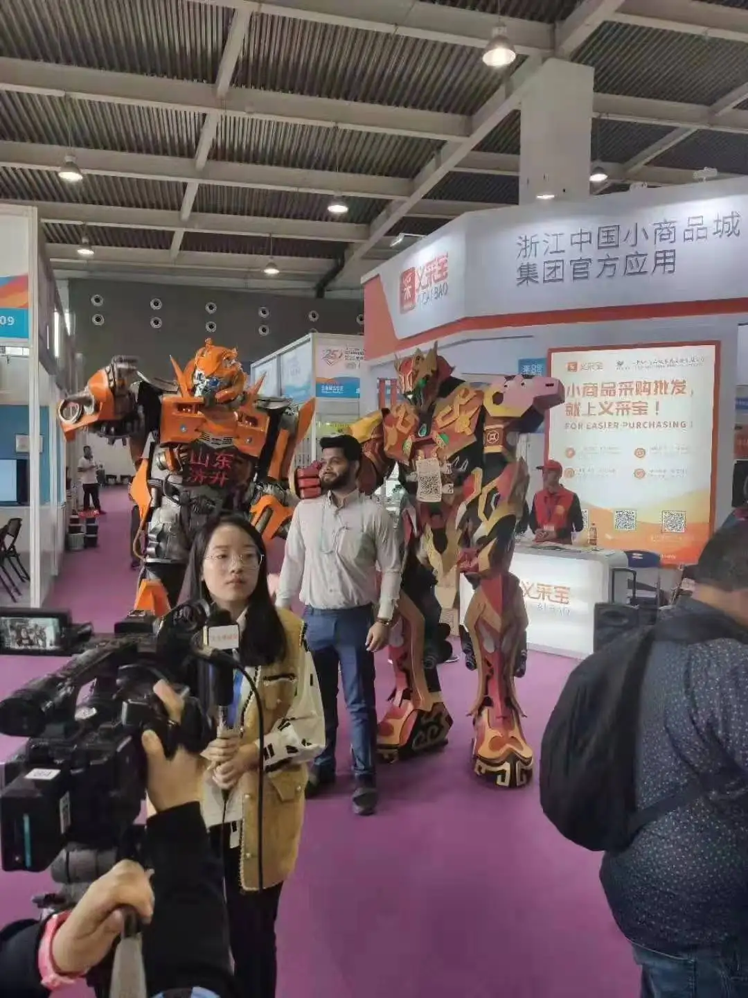 Les Robot Costume Toys 2.7m Current Realistic Custom Mascot Large ...