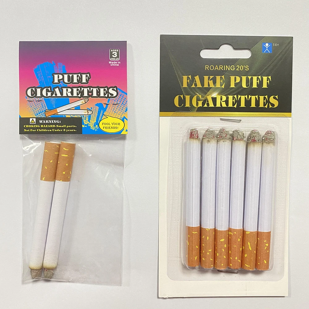 Fake Plastic Cigarette Flavour Sigariillo Puff - Buy Fake Plastic ...