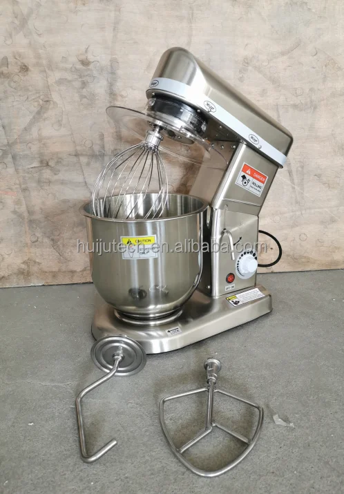 30L Stand Food Mixer - Versatile & Durable for Baking