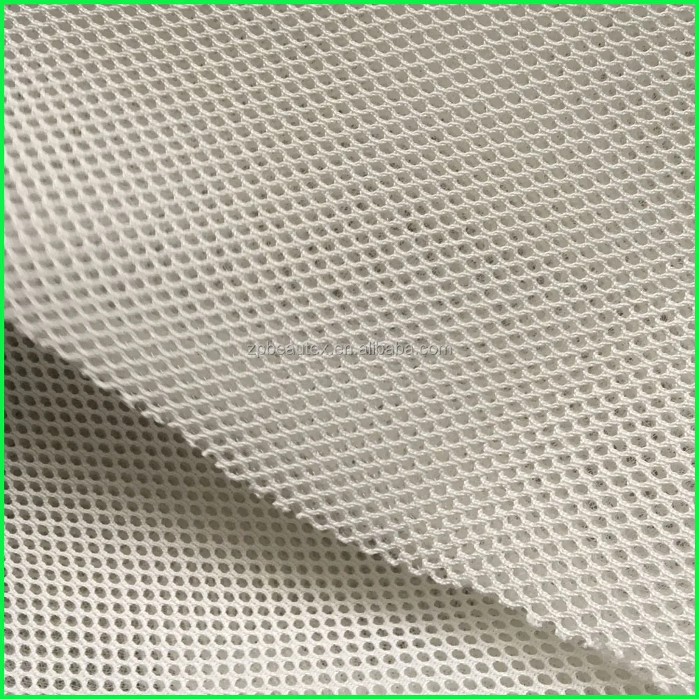 High Quality 20mm Thickness 3d Cooling Air Mesh Fabric