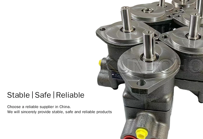 Parker Hydraulic Piston Pump F11 F11-005-mb-cv-k-000-0000-0t - Buy High ...