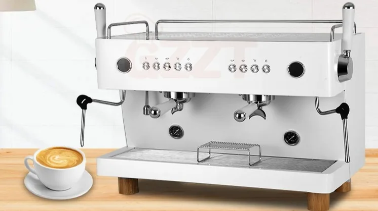 4200w Automatic New Design Professional Italy Double Head Fully ...
