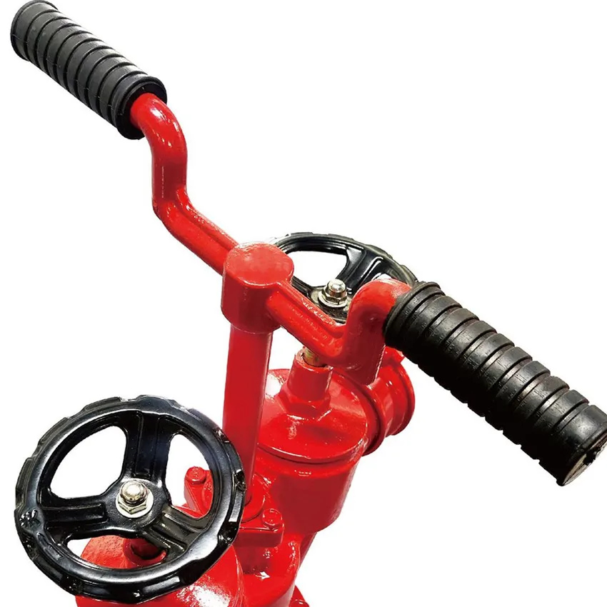 High aluminium red indoor fire hydrant Fire equipment Russian style ...