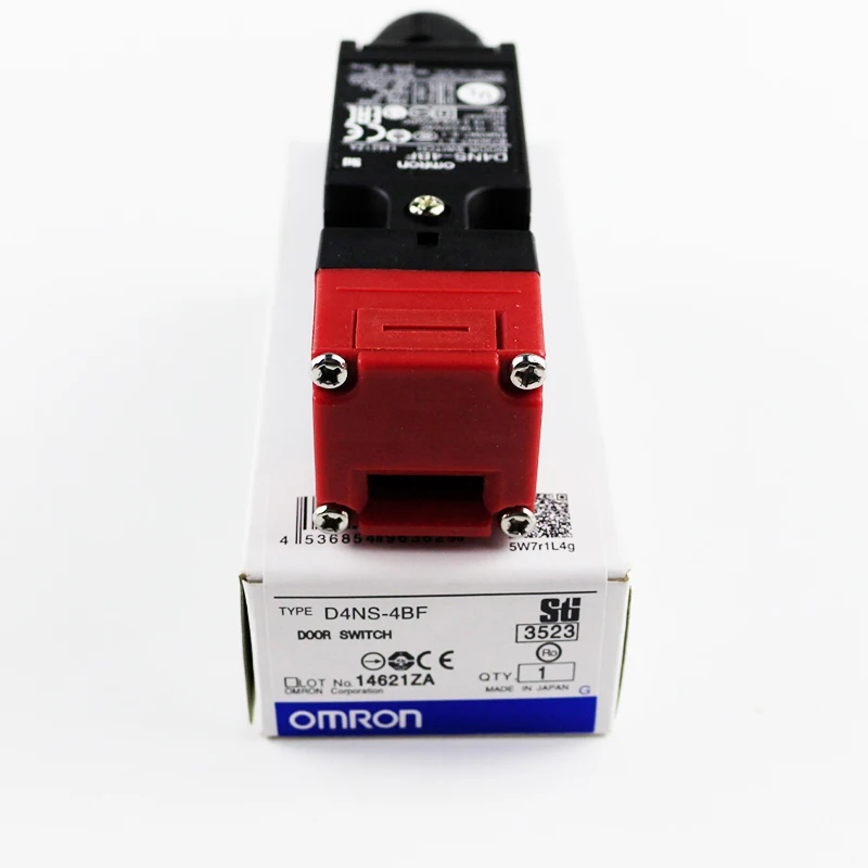 Japanese D4ns-4bf Safety Door Electromagnetic Lock Switch Safety Door ...