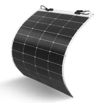 Flexible Solar Panels Rv Rollable Solar Panel Thin Film For Solar ...