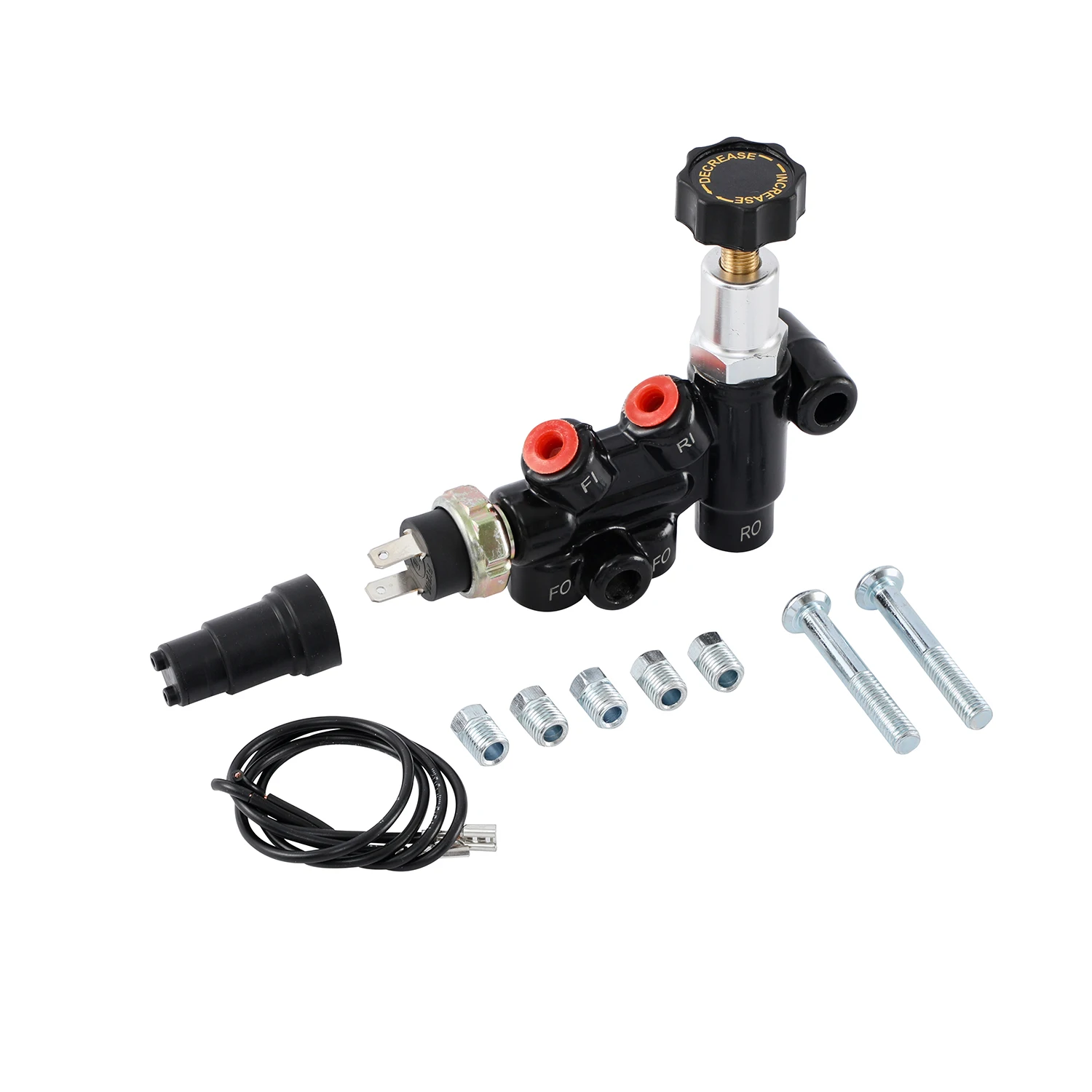 Universal Adjustable Combination Knob Proportioning Valve for 260-13190 ...