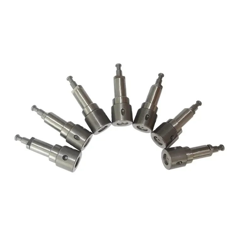 Common Rail Fuel Injection Pump New Type Fuel Injector Pump Plunger ...