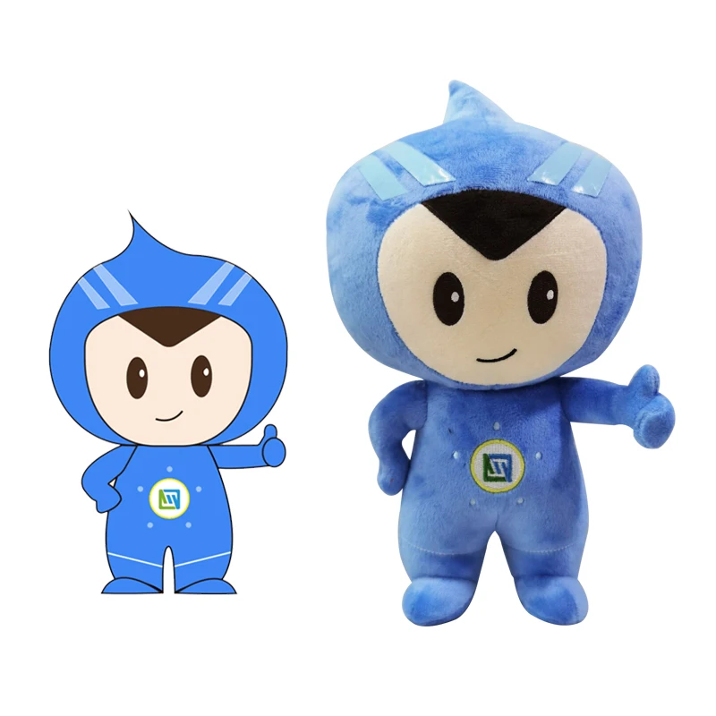 Custom Stuffed Soft Dolls - Perfect for All Ages