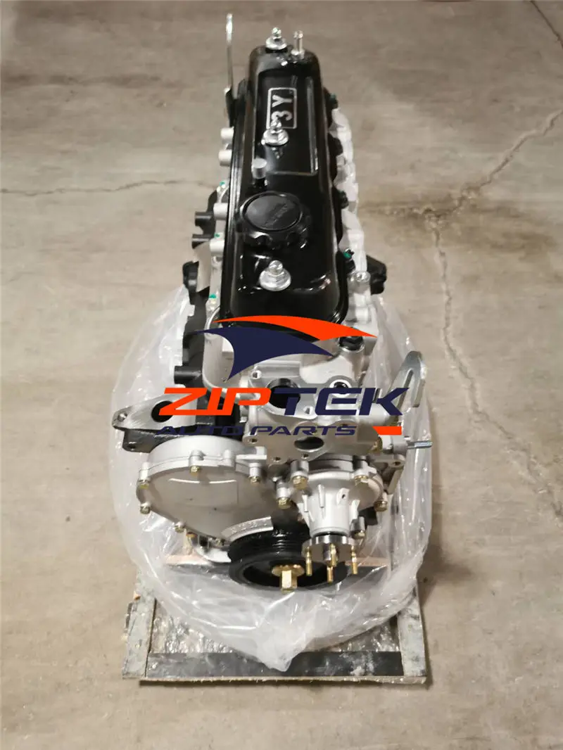 Toyota 3Y Engine Assembly - 2.0L Petrol Motor for Hilux