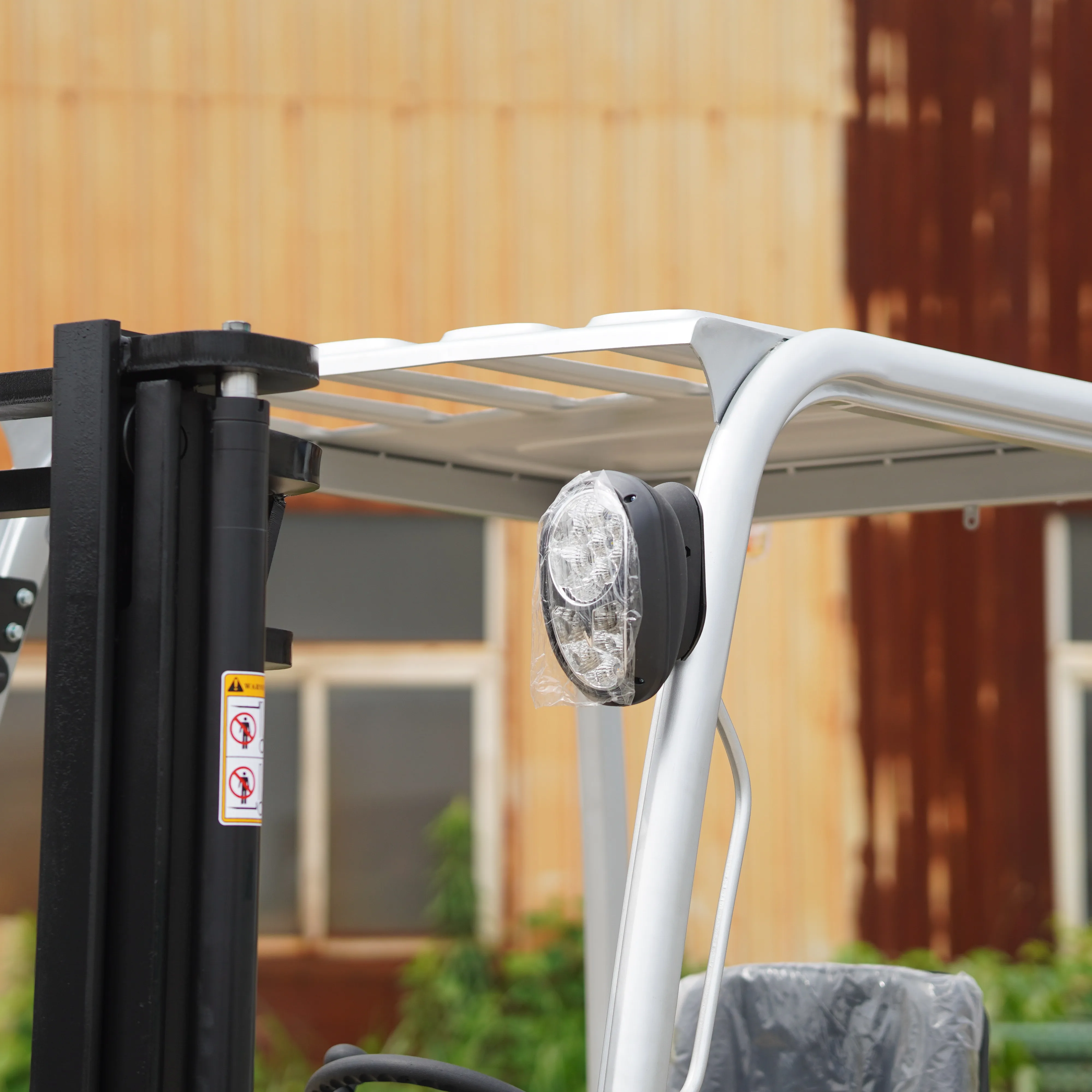 Heli Brand Electric Forklift 1t 2t 3t 4t New Model 3-6m Lift Height for ...