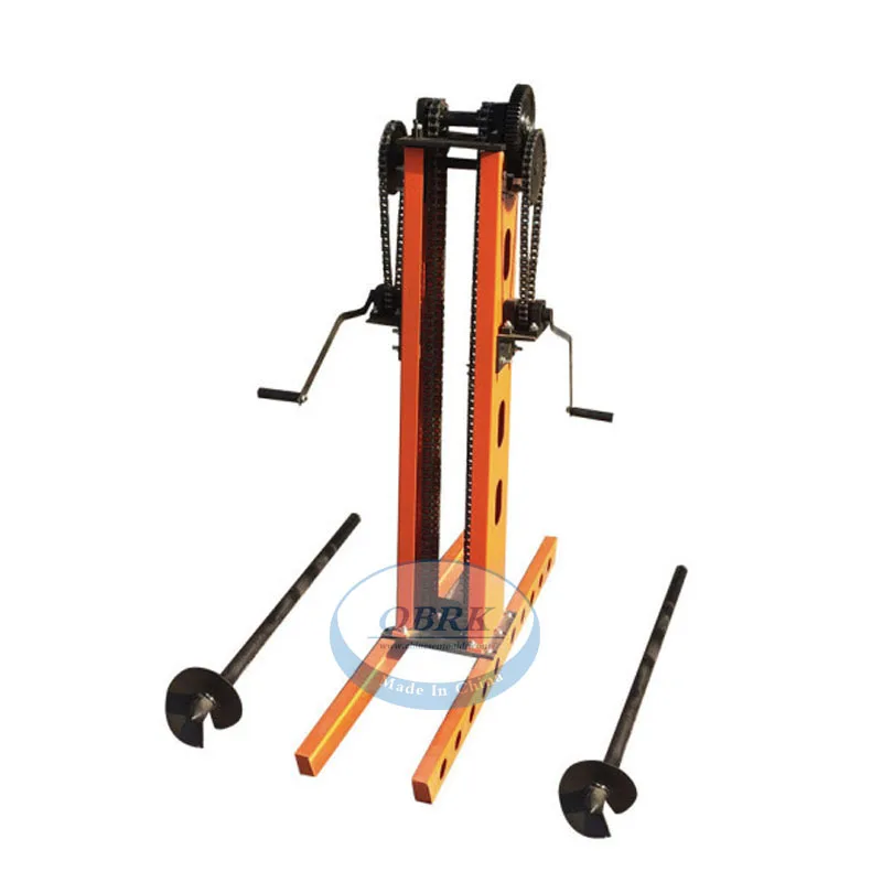 Vane Shear Test Apparatus Hand Operated Cpt Test Equipment With Vst ...