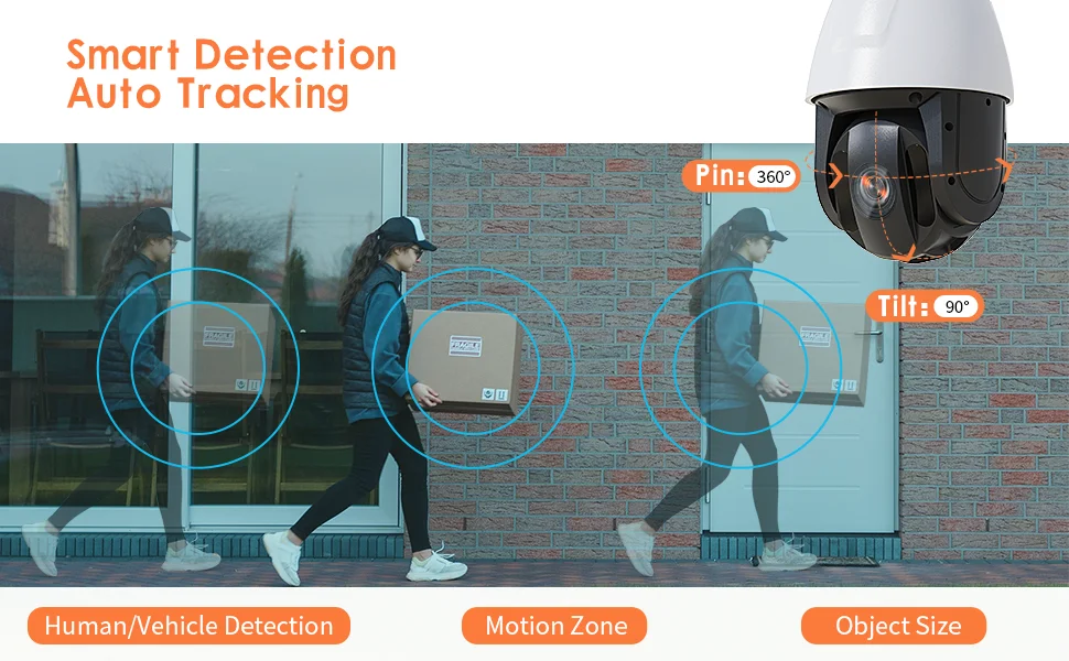 Hikcvision CCTV Systems - Reliable 4MP, 8MP, and 4K Cameras