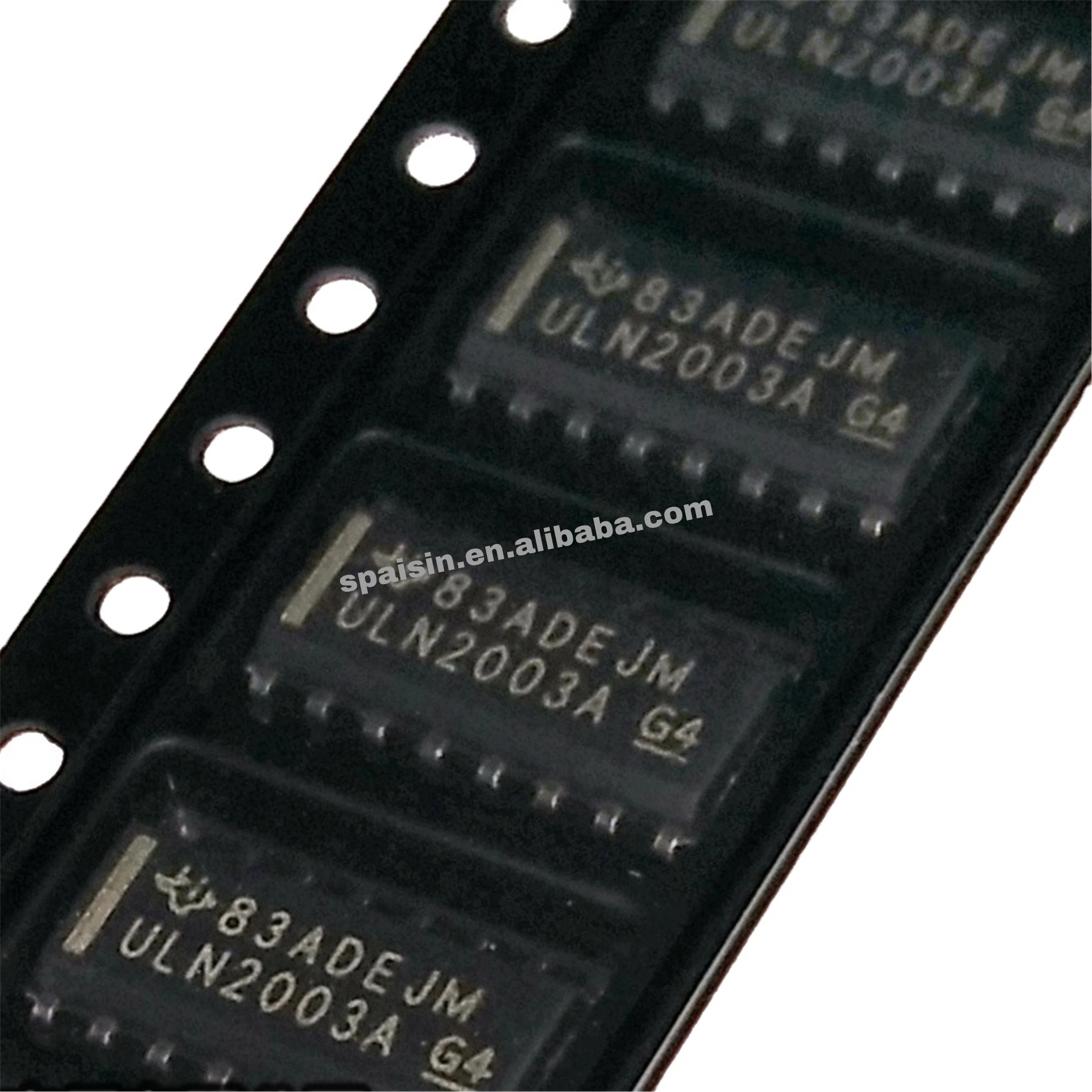 Electronic Ic Chip Uln2003adr Uln2003a Uln2003 Sop-16 - Buy Uln2003adr ...