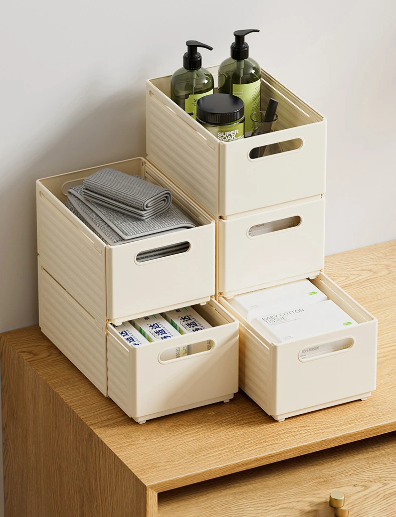High Quality Telescoping Storage Drawers Foldable Storage Boxes And ...