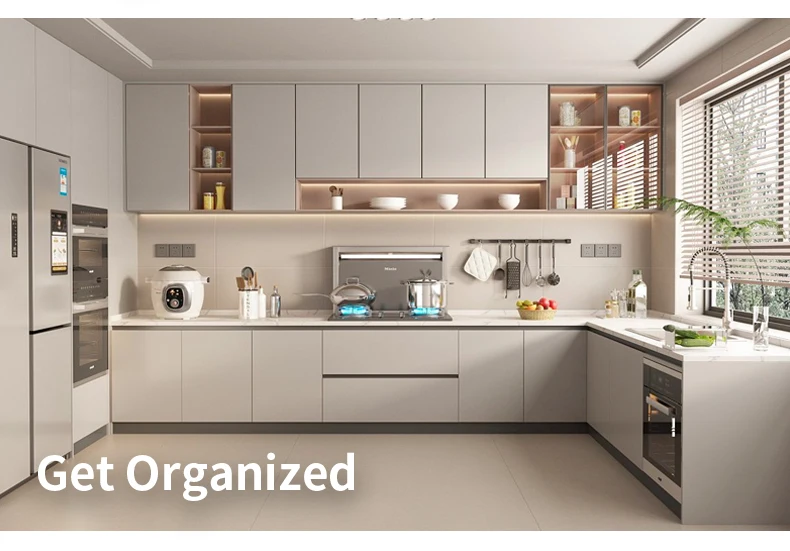 Complete Kitchen Cabinet Luxury Kitchen Cabinet Modern Kitchen Cabinet ...